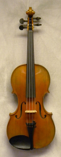Steilberg String Instruments - R. Fiedler Guarnerius Master