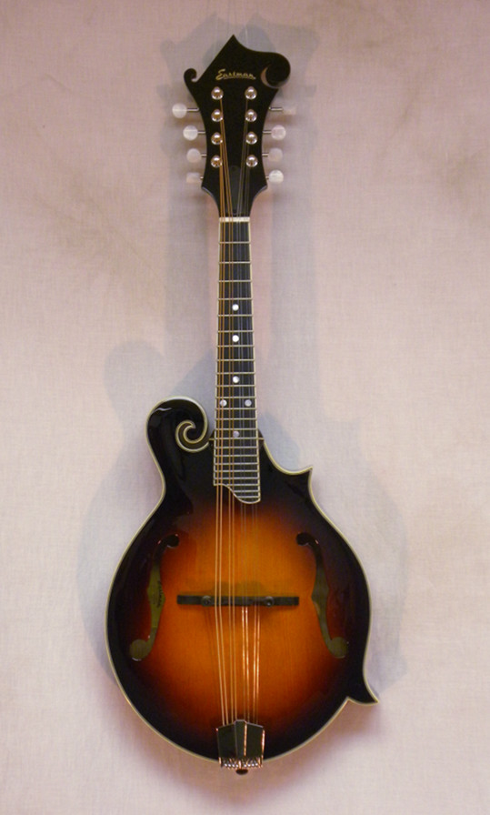 Steilberg String Instruments - Eastman MD515CS Mandolin w/ HSC