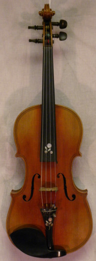 Steilberg String Instruments - USED German Violin Circa 1920's with ...
