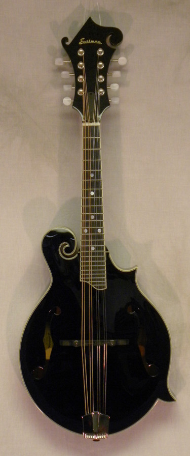 Steilberg String Instruments - Eastman MD415-BK w/ HSC