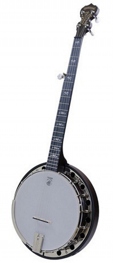 Steilberg String Instruments - Deering Goodtime Artisan Special Steilberg String Instruments - Deering Goodtime Artisan Special