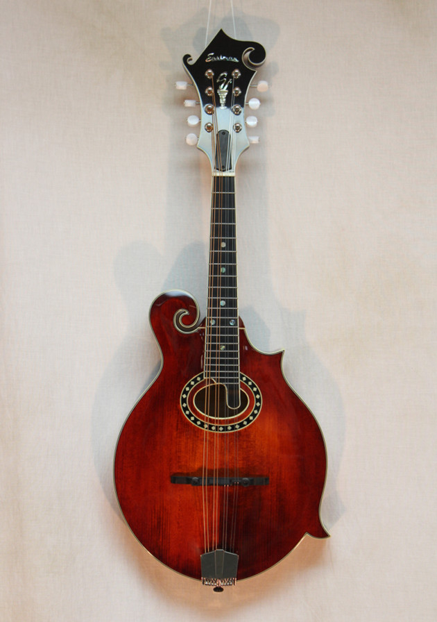 Steilberg String Instruments - Eastman MD814 Classic Finish w/ HSC