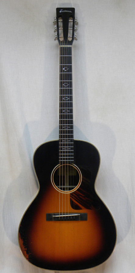 Steilberg String Instruments - Eastman E20OOSS/V-SB w/ hsc