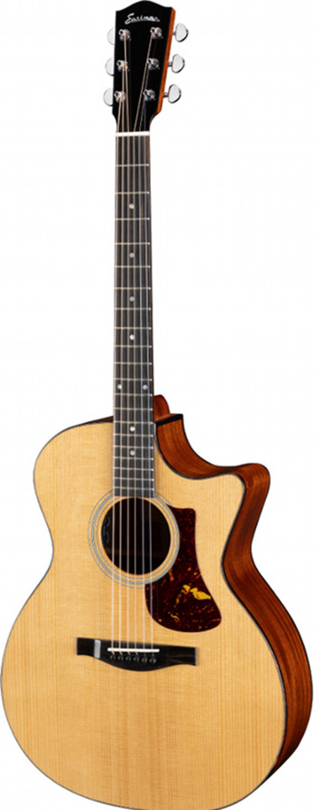 Steilberg String Instruments - Eastman AC122-1ce Deluxe w gigbag